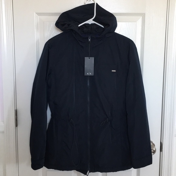 Armani Exchange | Jackets & Coats | Armani Exchange Coat | Poshmark